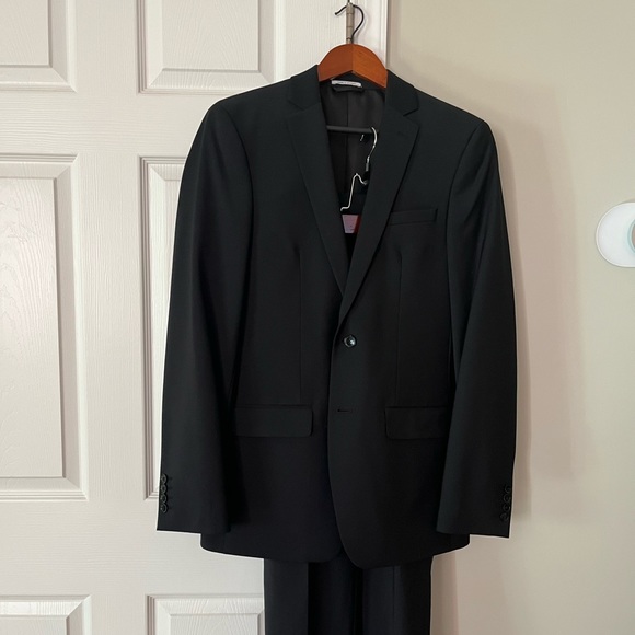 Bar III | Suits & Blazers | Slim Fit Suit | Poshmark